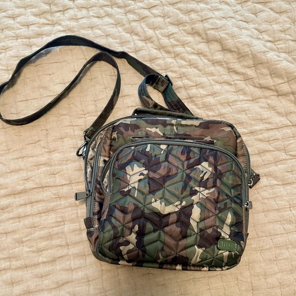 lug | Accessories | Lug Ranger Green Camouflage | Poshmark